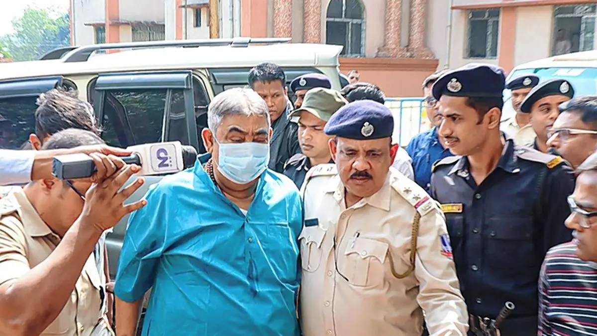 Trinamool Leader Anubrata Mondal Granted Bail in Cattle Smuggling Case - Frontline